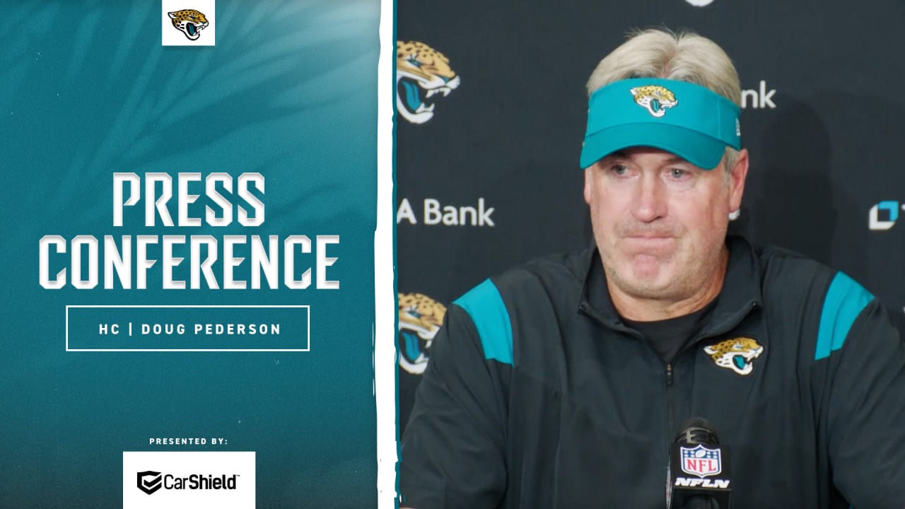 Doug Pederson: "It comes down to the preparation..." | Postgame Press ...
