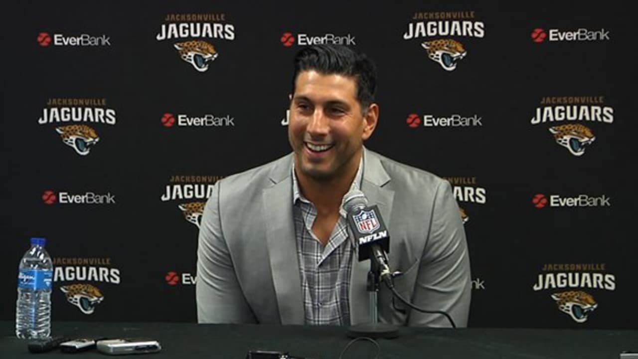 Press Conference: Jason Babin