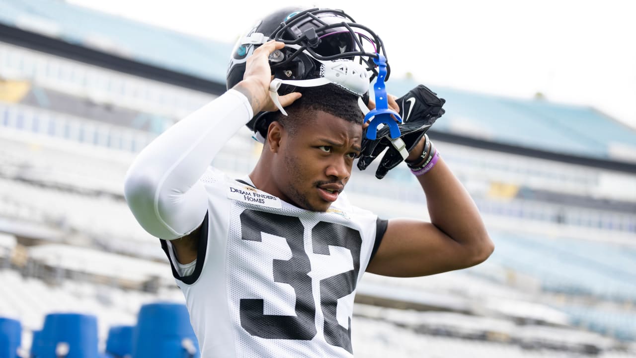 Jaguars Cornerback Tyson Campbell: Team Mindset, Work Ethic at ...
