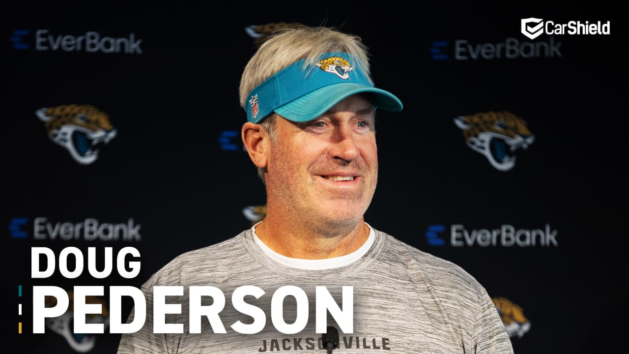 Pederson: "There's not a lot that phases this group." | Press ...