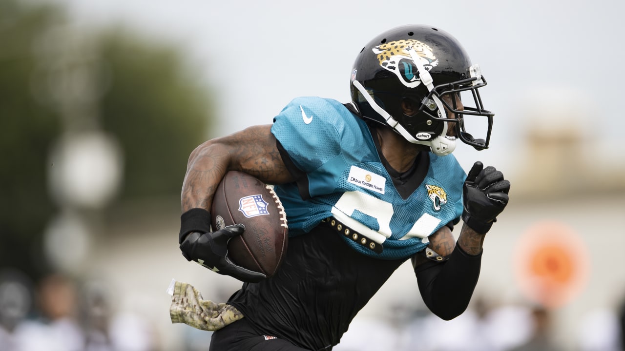 Photos | Jaguars Training Camp 2021: Saturday, August 7