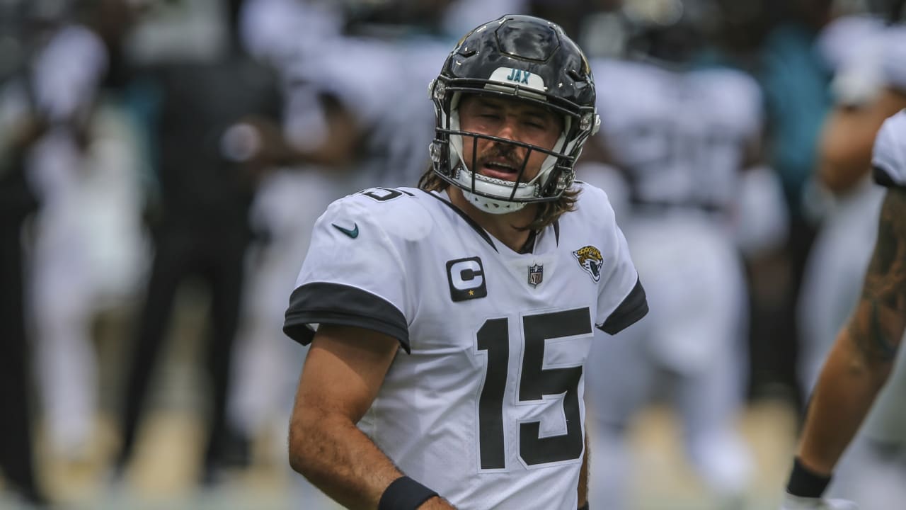Minshew: "I'm focused on one game at a time"