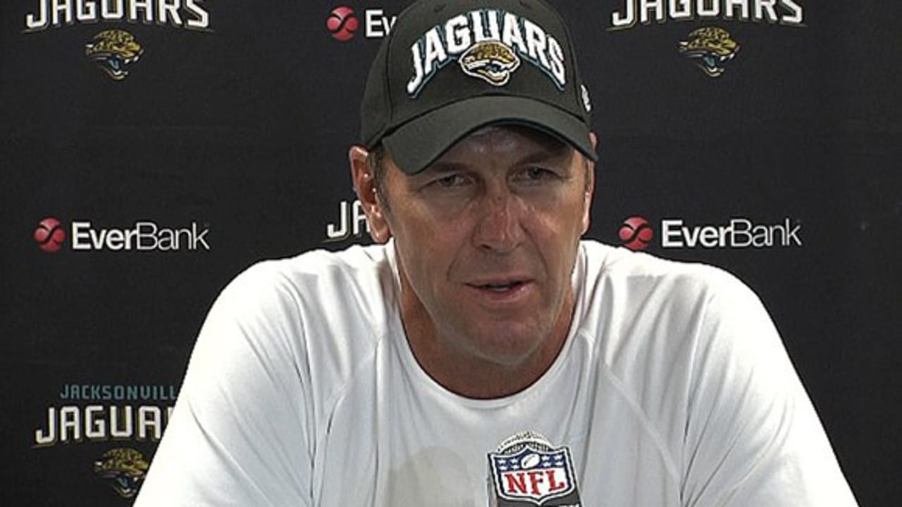 Mularkey on practice, progress