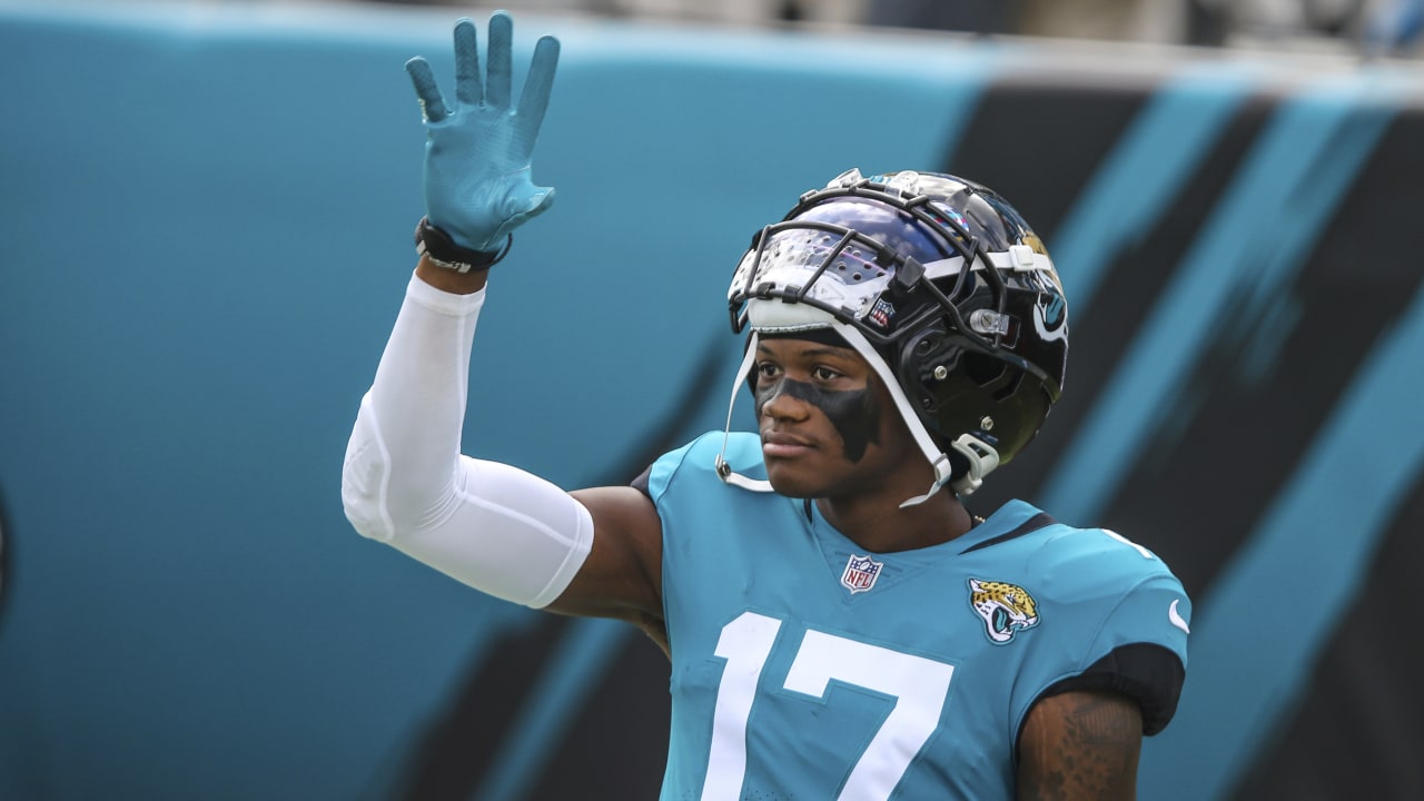 Chark: "The plays will be made."