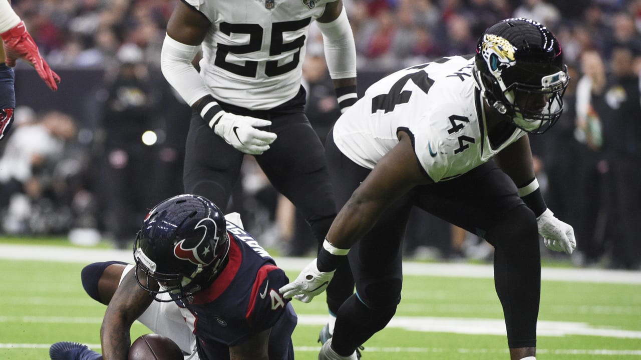 Texans talk: John McClain, Houston Chronicle