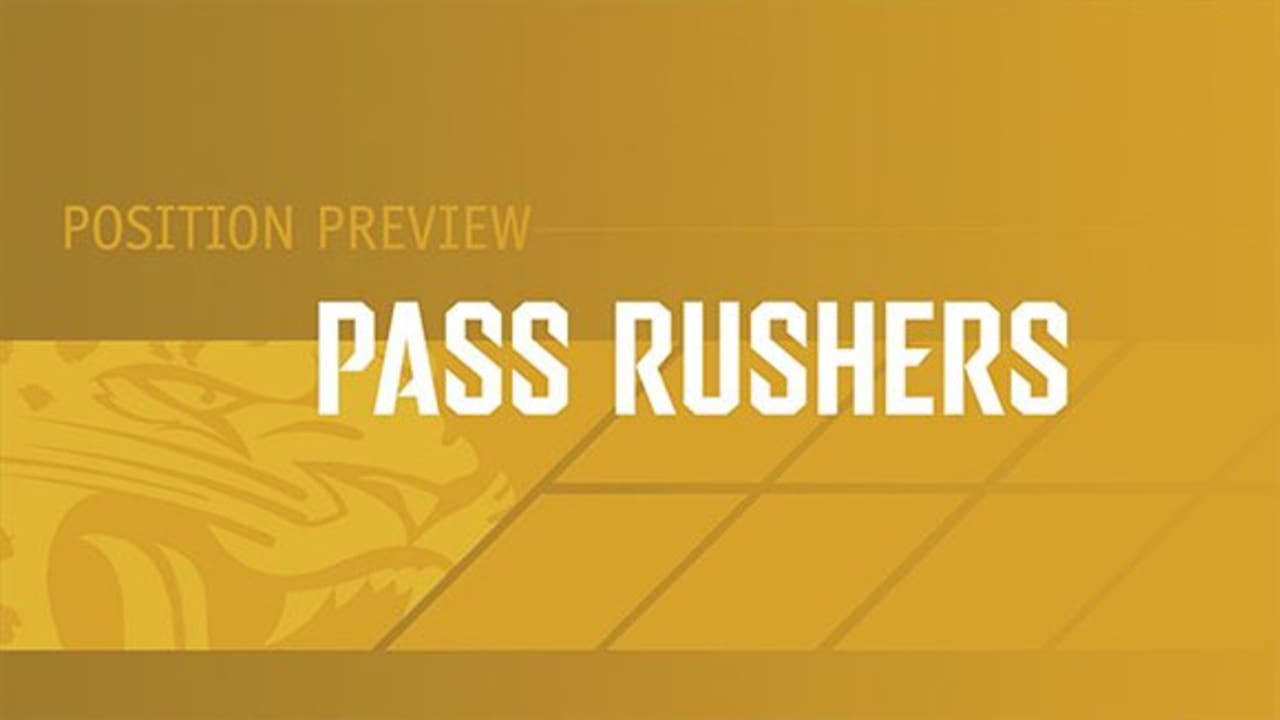 Position Preview: Edge Rusher