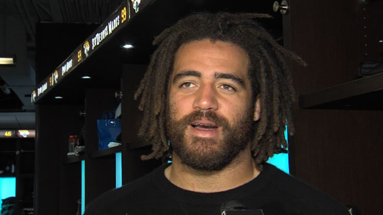 Odrick: "Each offseason is an offseason of change"