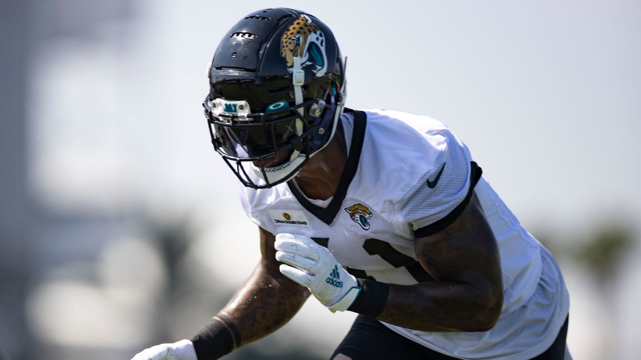 Jaguars 2021 Training Camp: “You take the training wheels off now…”