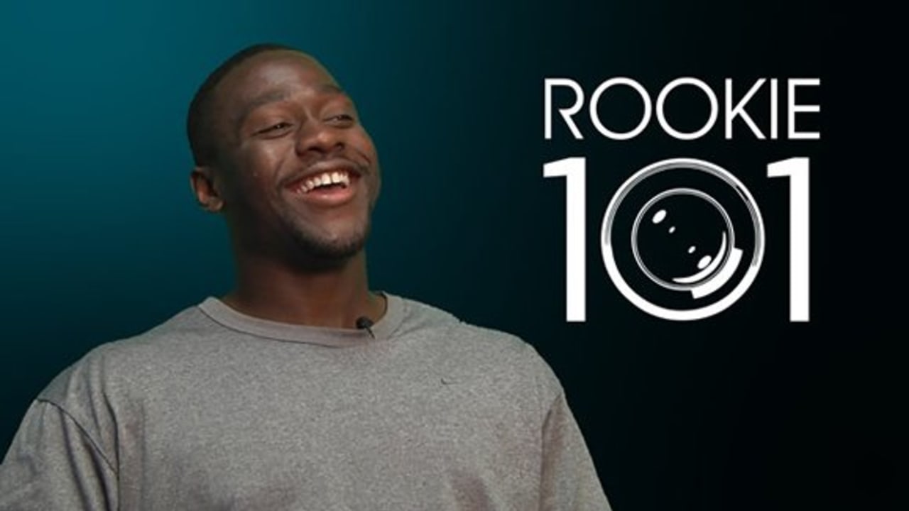 Rookie 101: Joshua Jones