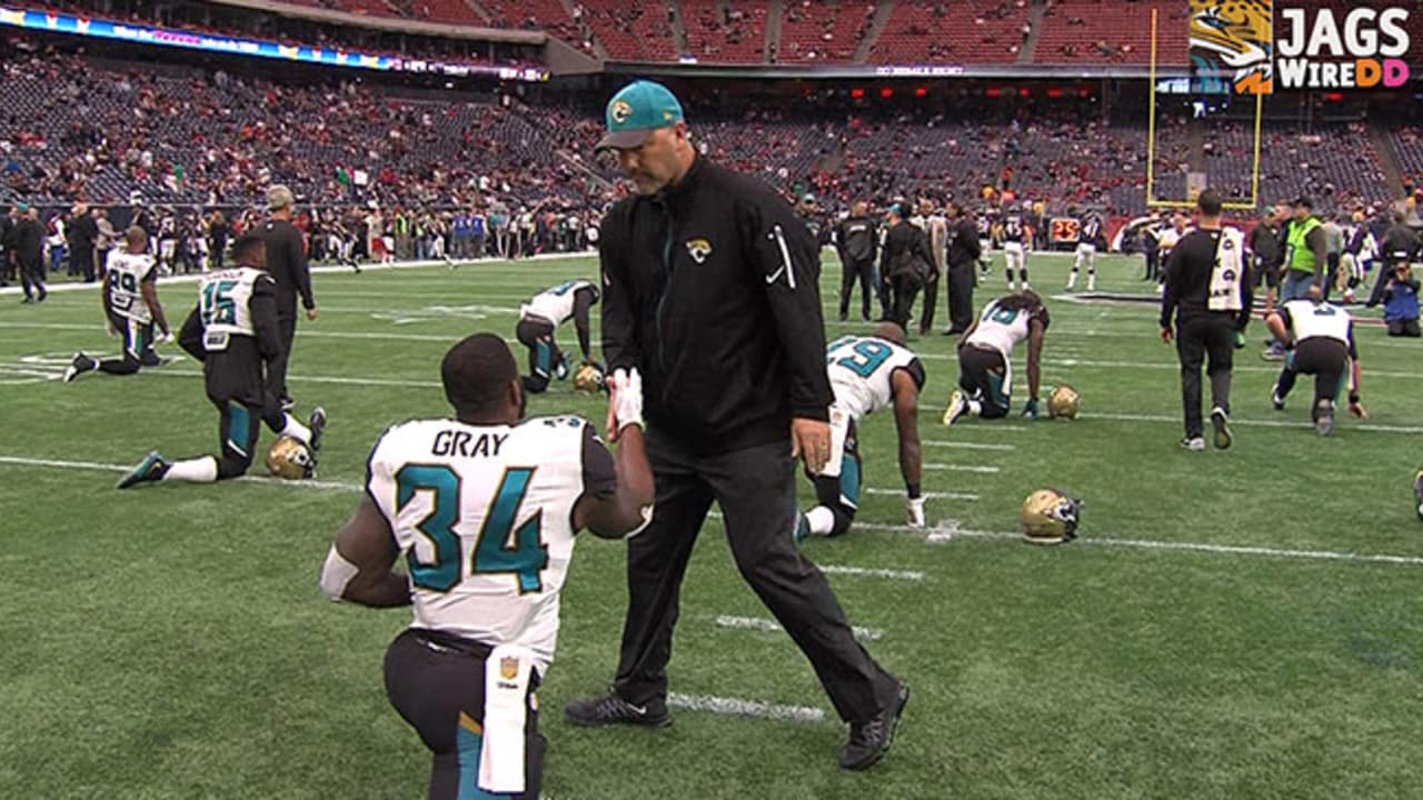 Jags Wired: Jonas Gray