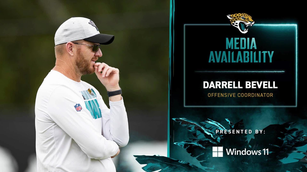 Bevell: "It showed in the way that we played"