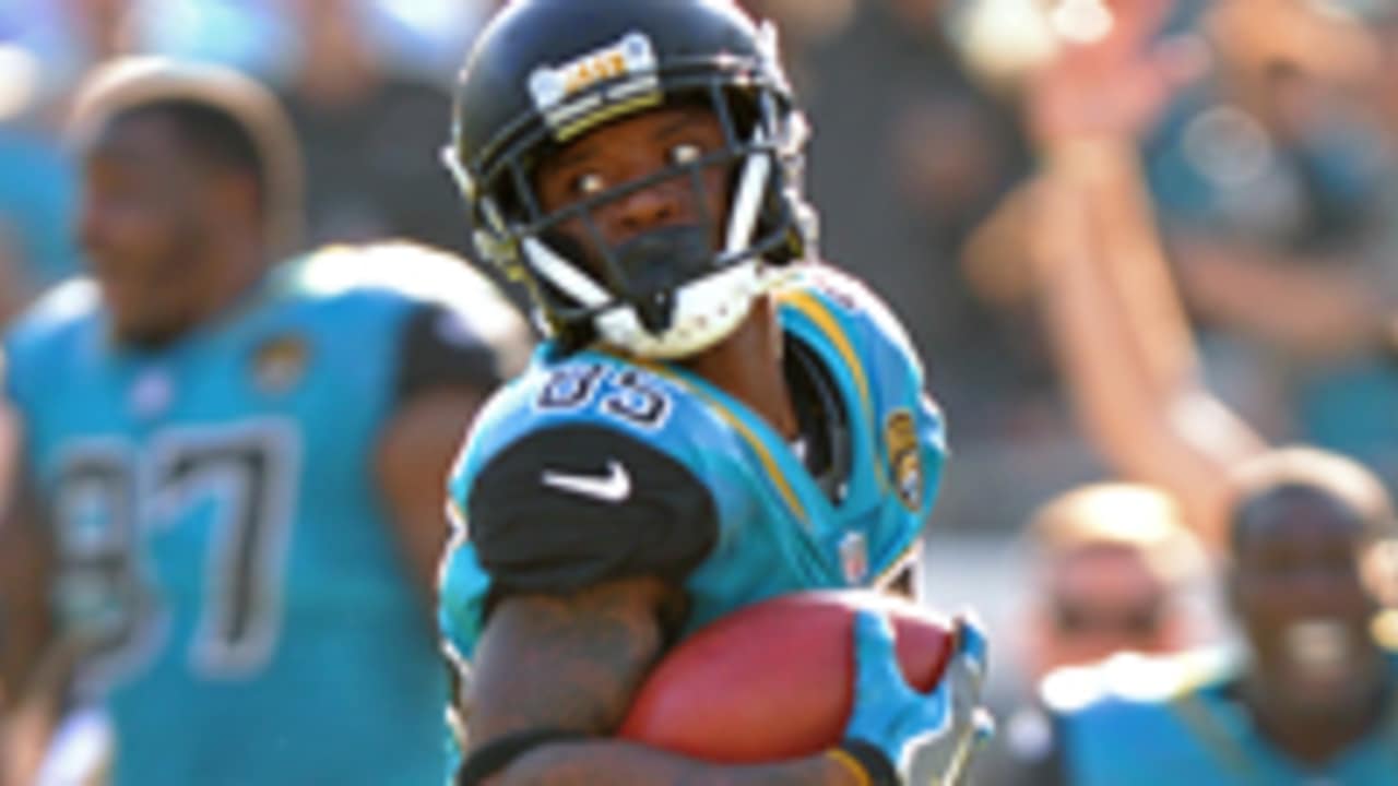 Jaydon Mickens named AFC Special Teams Player of the Week