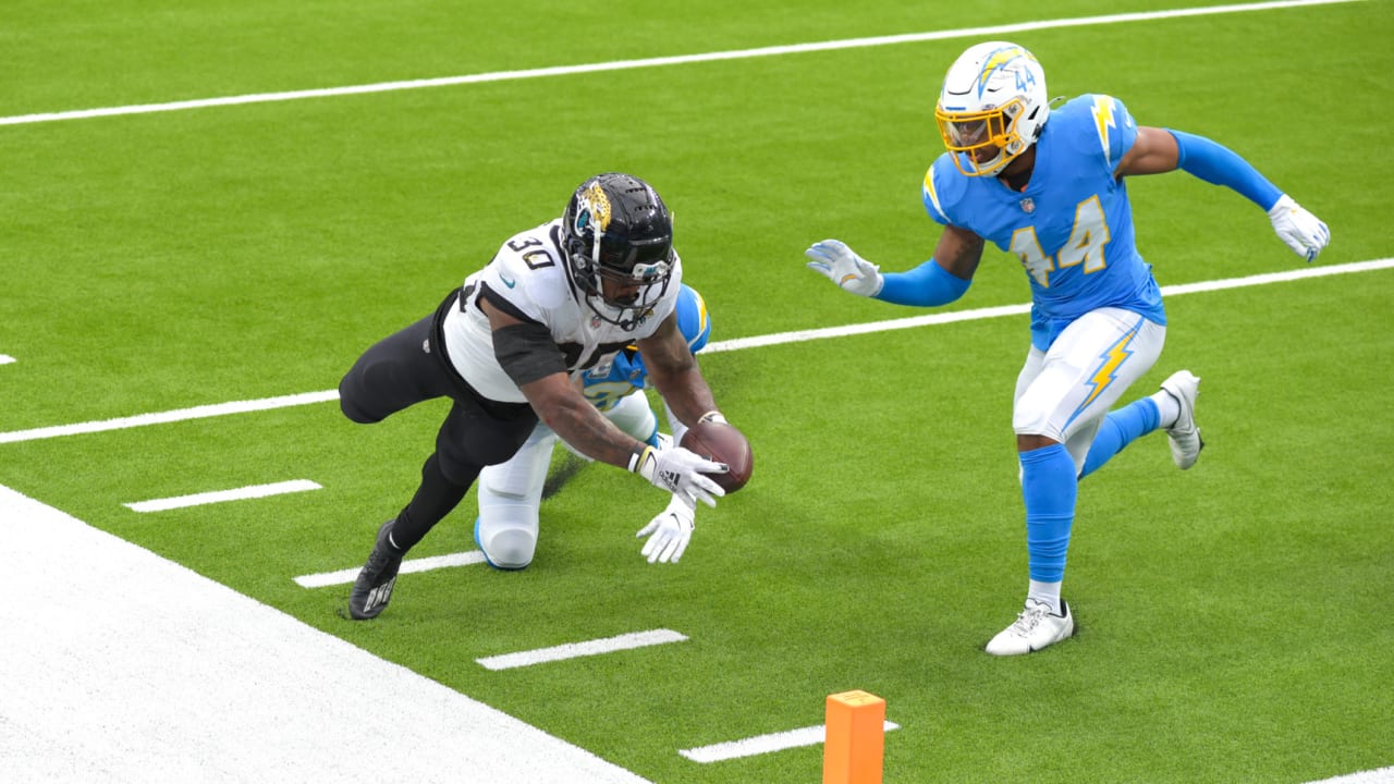 Five key plays: Chargers 39, Jaguars 29