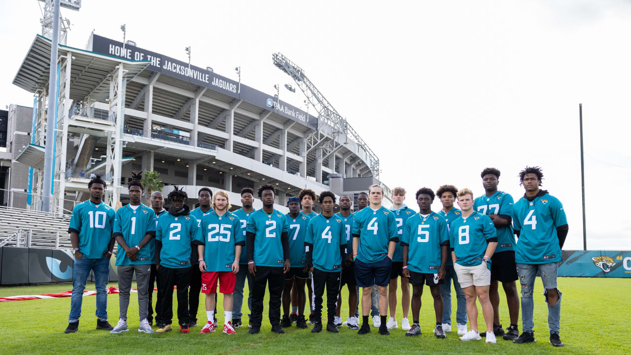 Jaguars PREP and Action Sports Jax ALL PREP Top 25 Honored