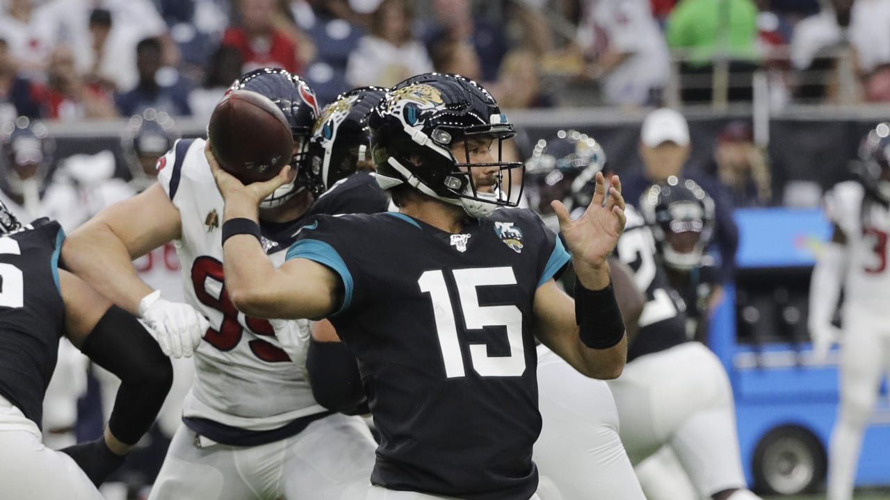 Ten things: Jaguars-Titans