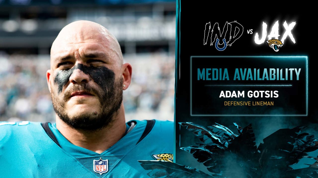 Gotsis: "That's what we're built to do"