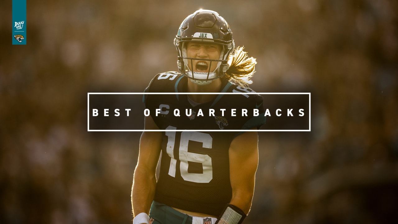 Best Photos of the 2022 Season | Quarterbacks
