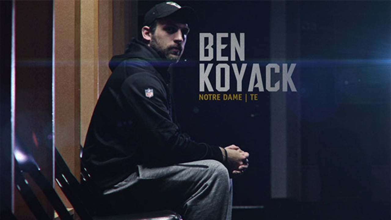 Rookie 101: Ben Koyack