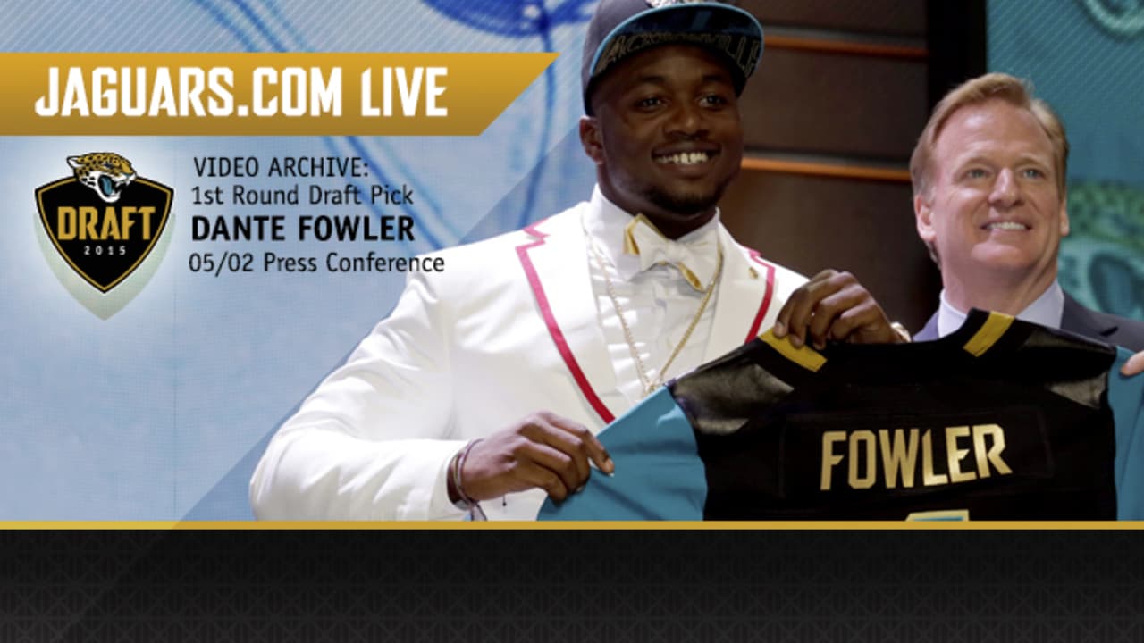 Dante Fowler Jr.: "It feels good to be back home"