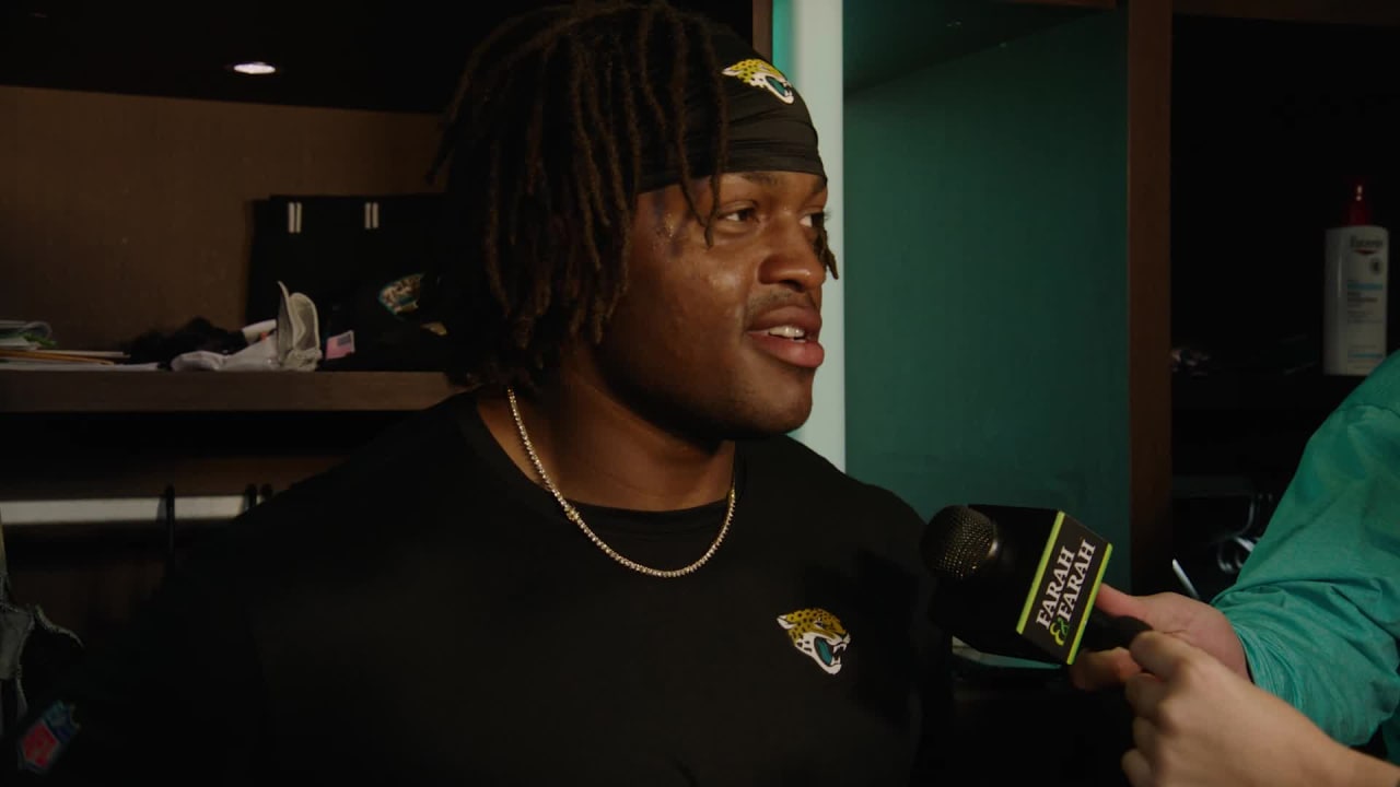 James Robinson: "I feel like I've been ready." | Press Conference ...