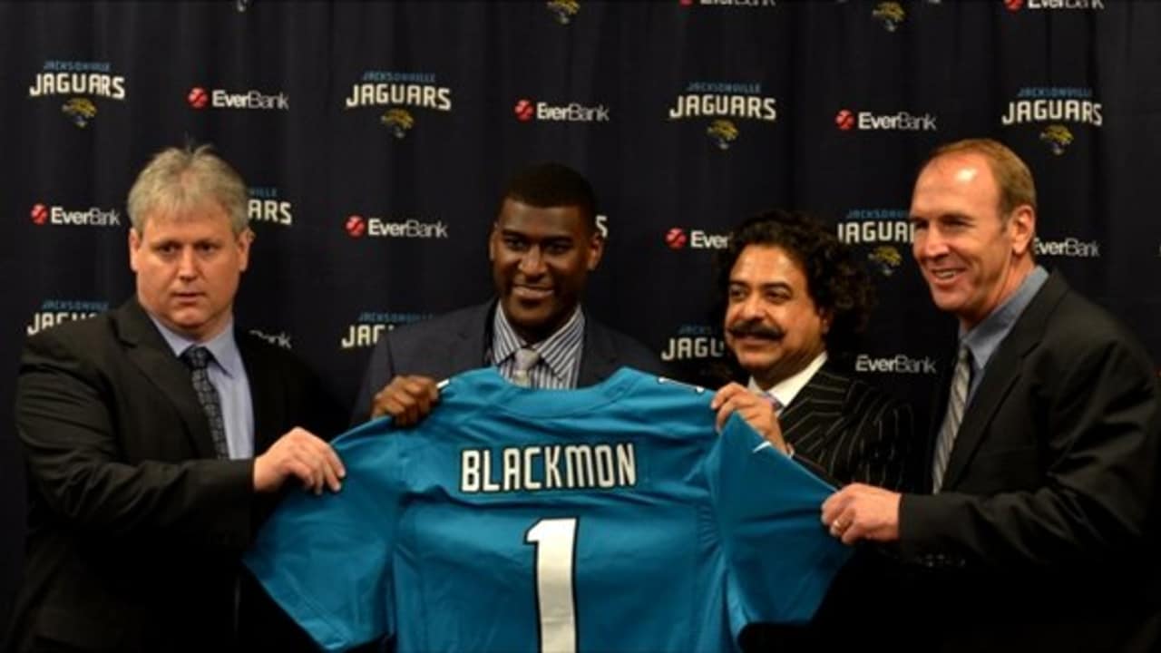 Blackmon: one on one