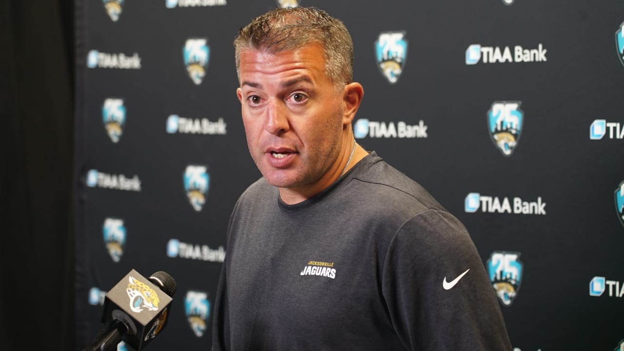 DeFilippo: "We looked at the entire run game"