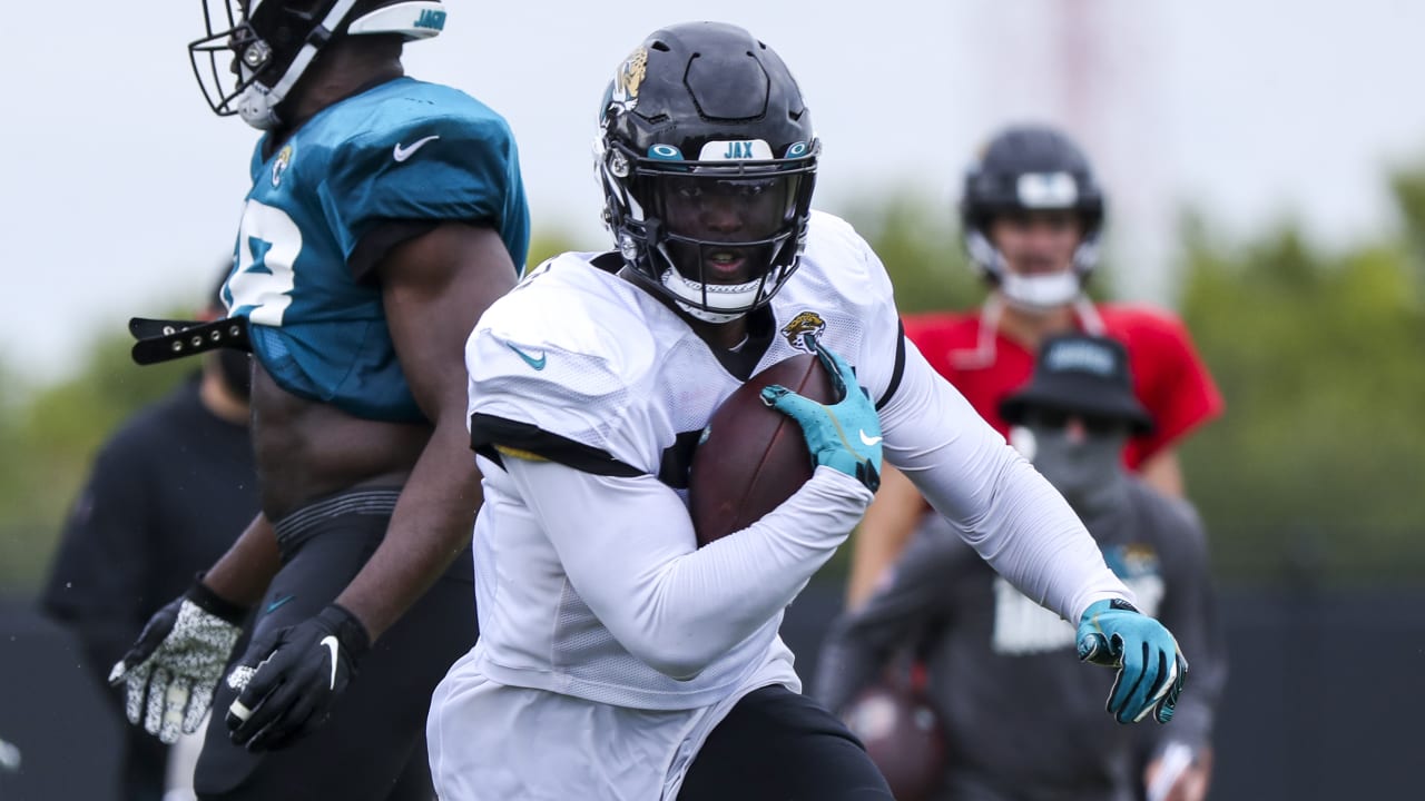 First off the field: Midday work