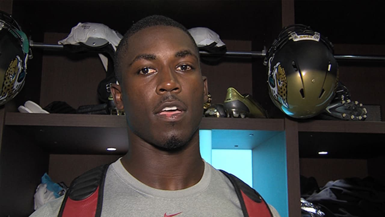 Yeldon: "I'll be glad if I get a chance to play"