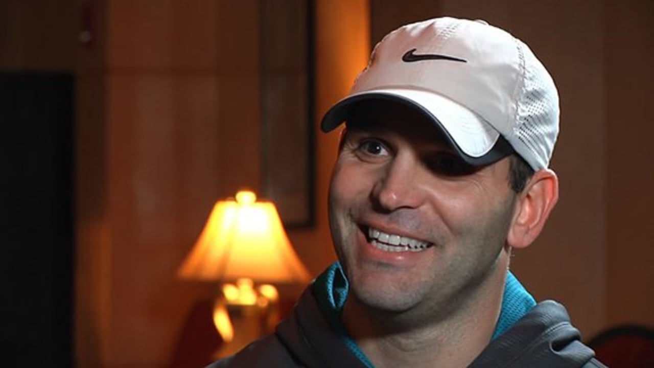 David Caldwell one on one