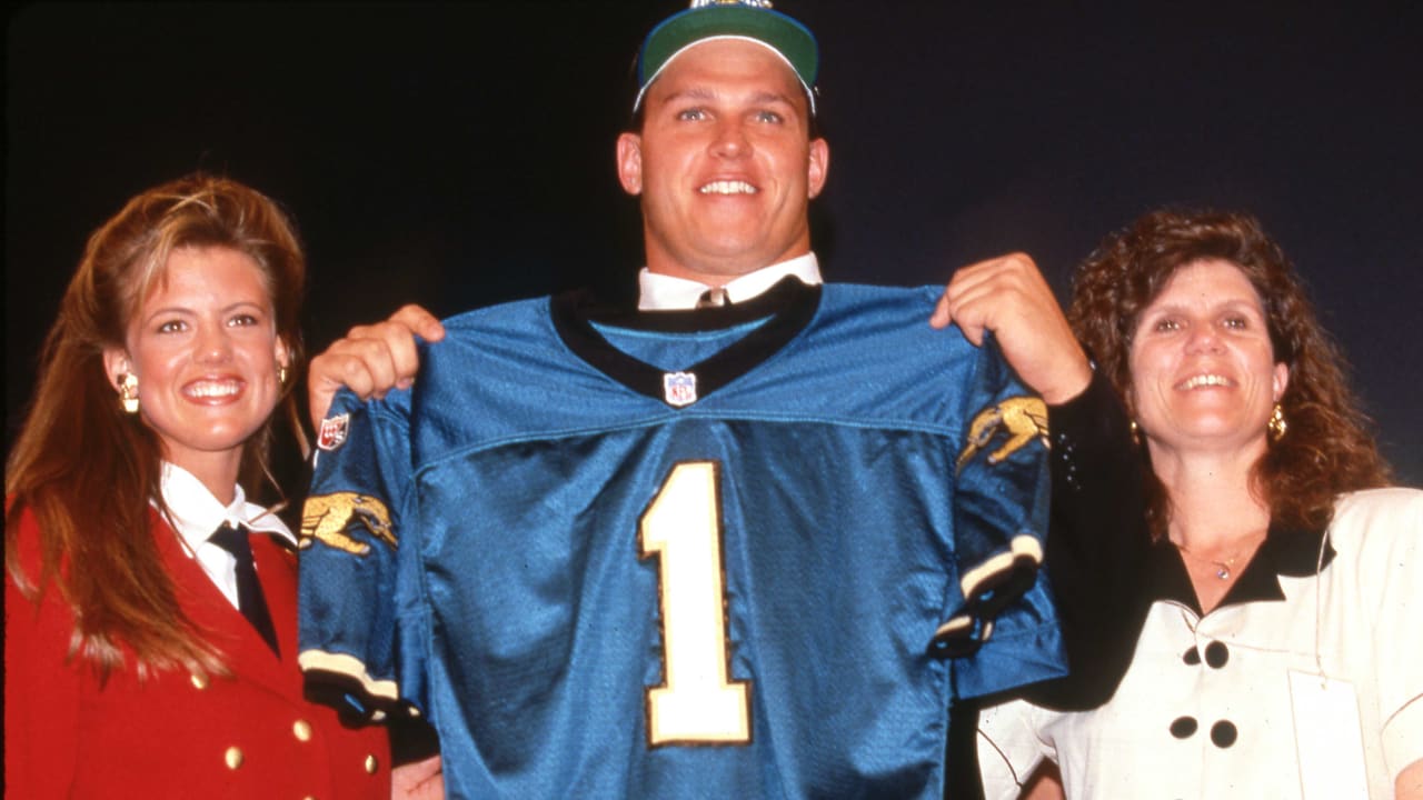 2022 Pro Football Hall of Fame inductee: Tony Boselli