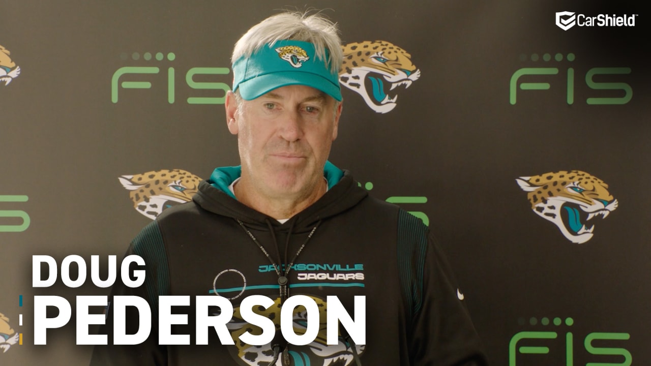 Pederson: "We just have to keep it about us." | Press Conference ...