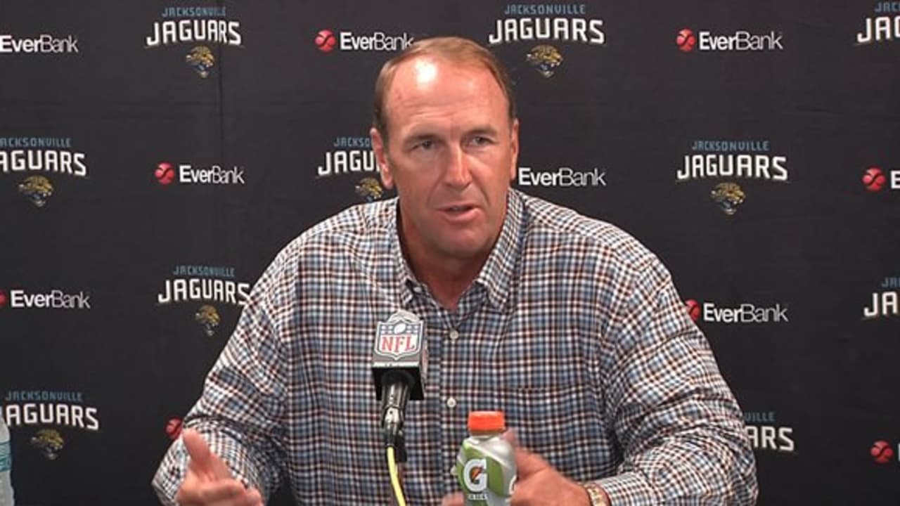 Mike Mularkey press conference