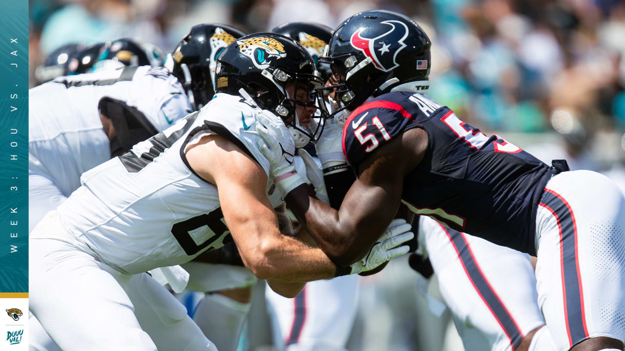 Missed Opportunities and Mistakes: Quick Thoughts on Jaguars Week 3 Loss to Texans