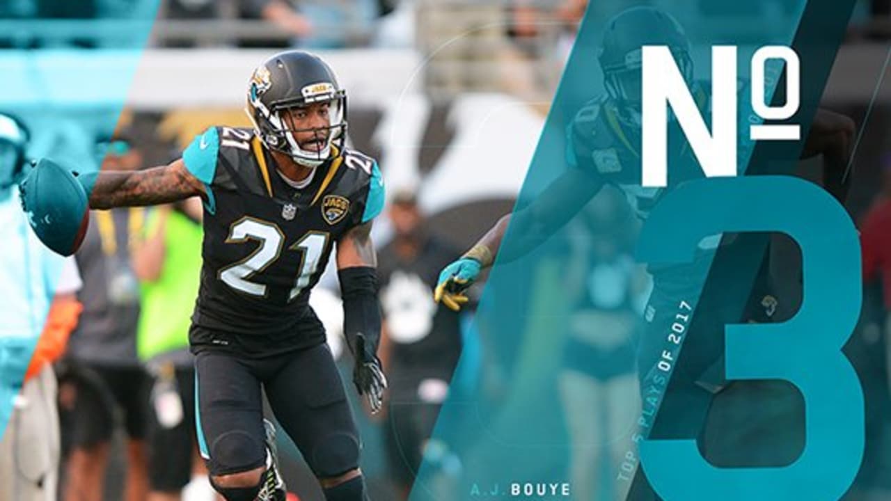 Top Interceptions of 2017: Take that!