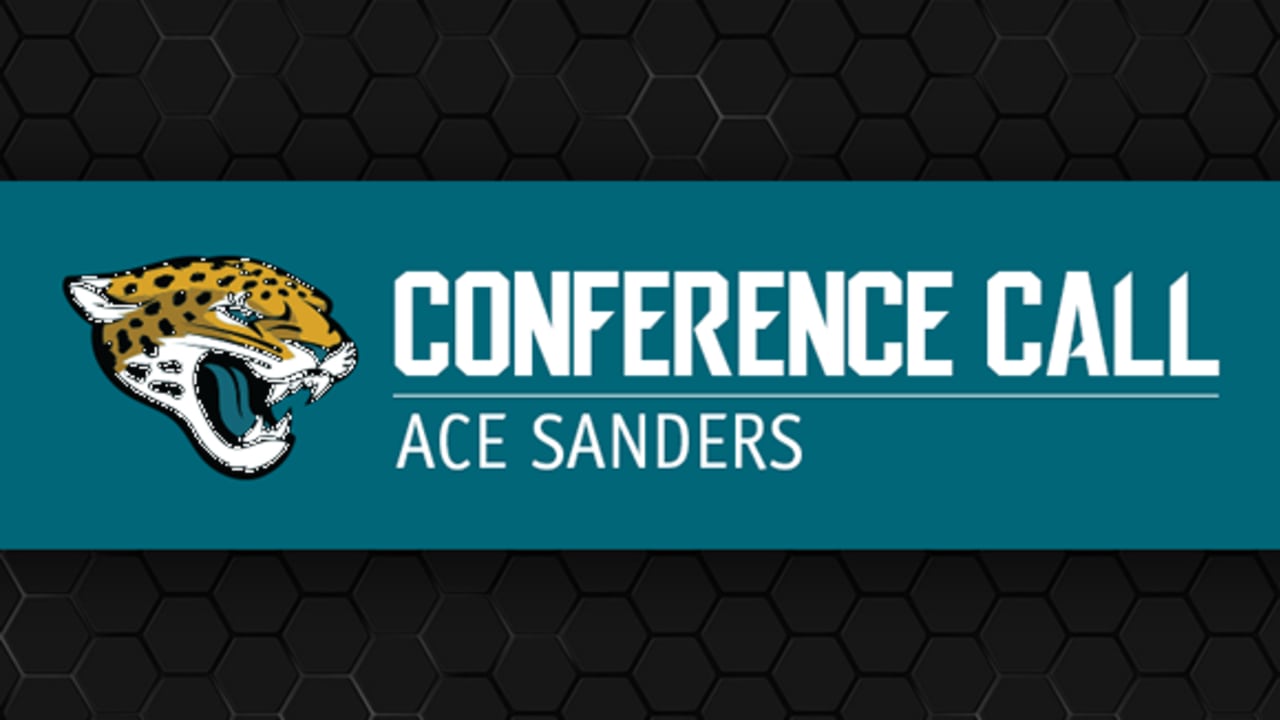 Conference Call: Ace Sanders