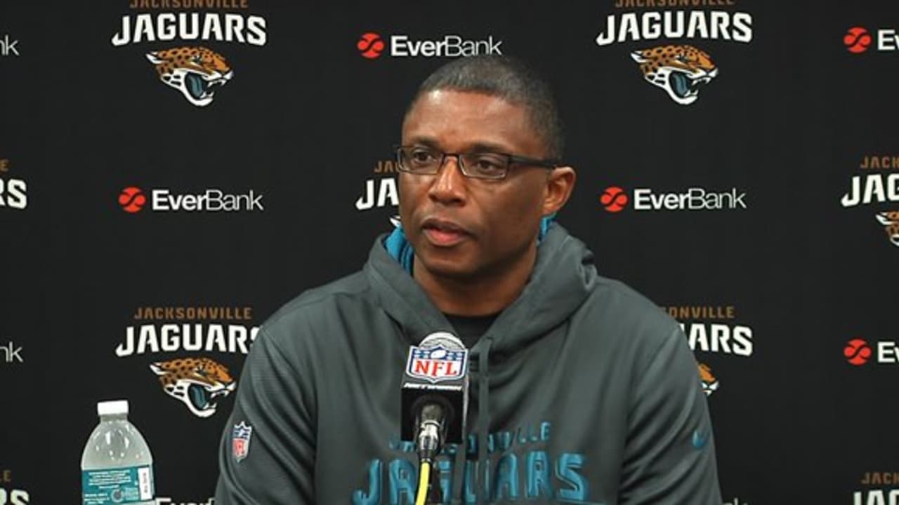 DeWayne Walker press conference