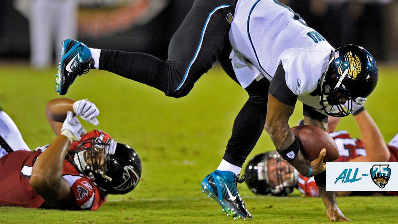 Jaguars All-25: David Garrard