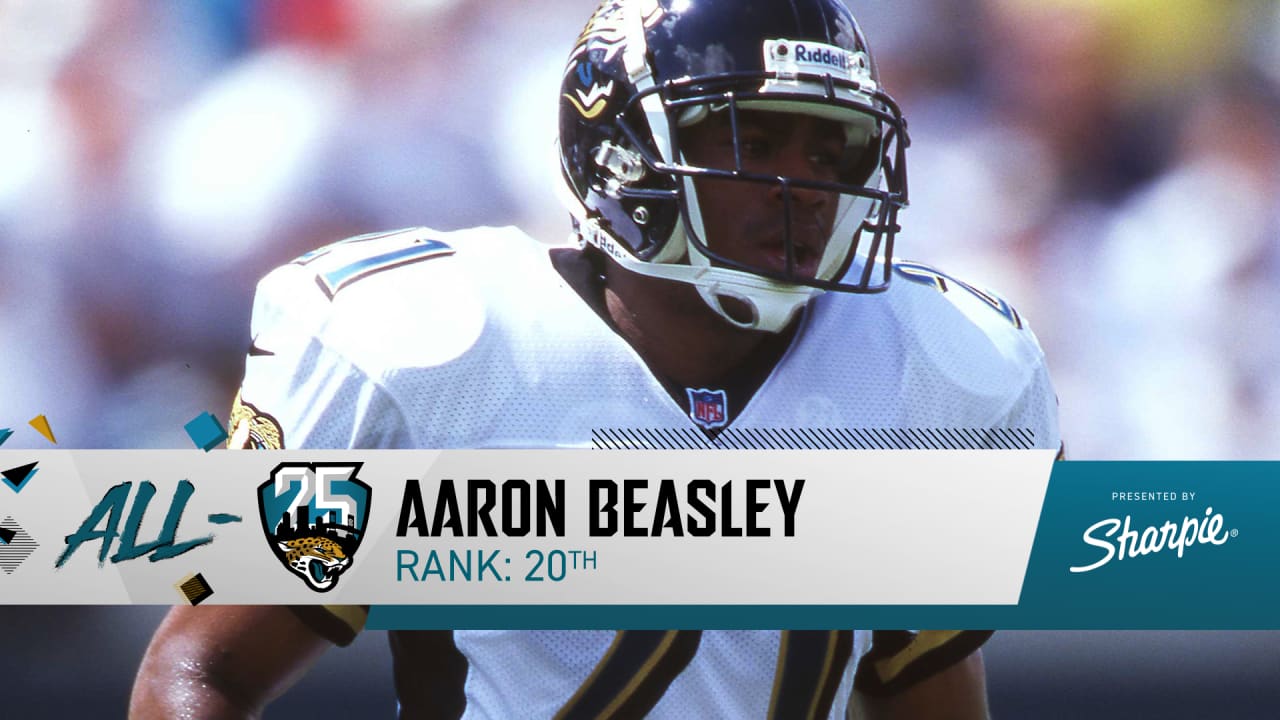 The Jaguars All-25: #20 Aaron Beasley