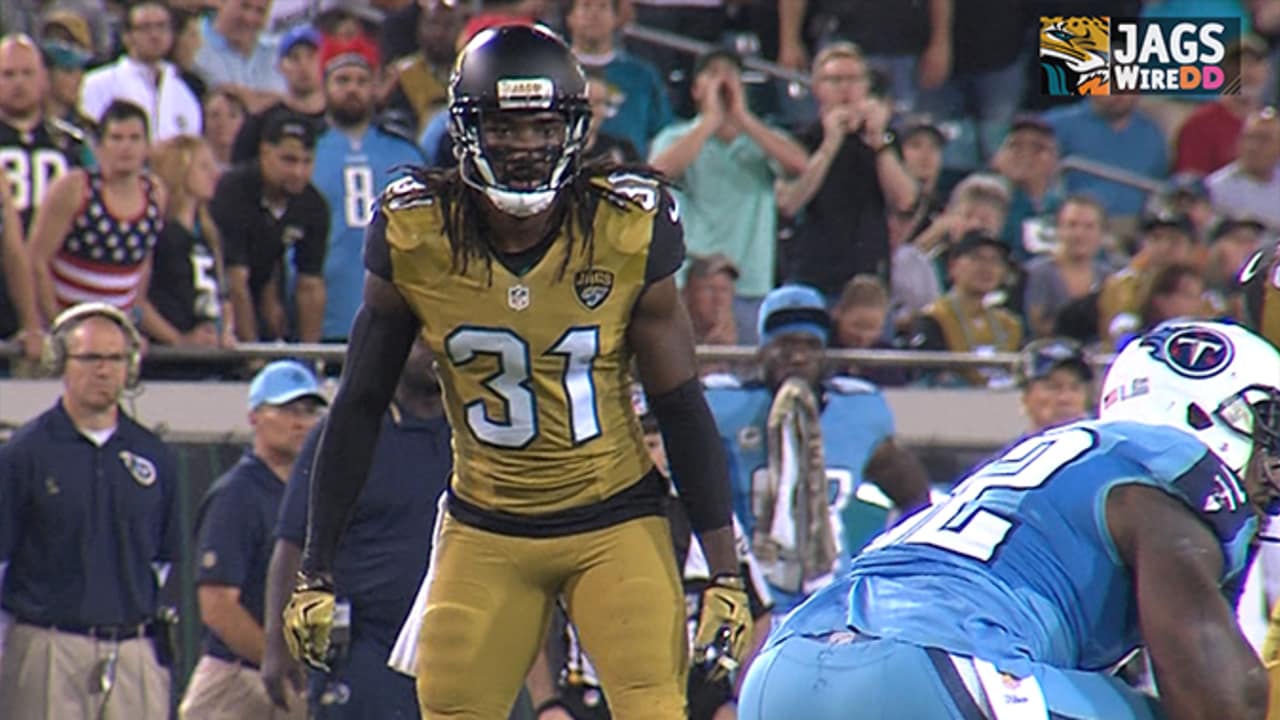 Jags Wired: Davon House