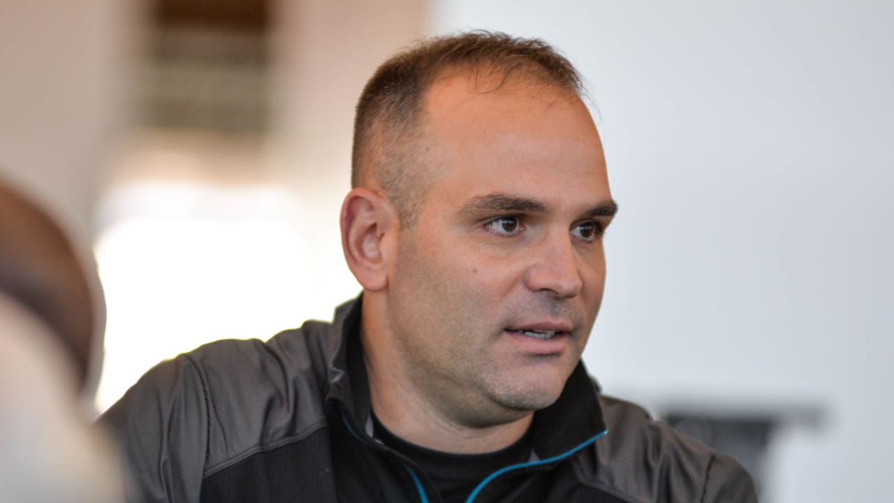 Caldwell: "Take the best player available"