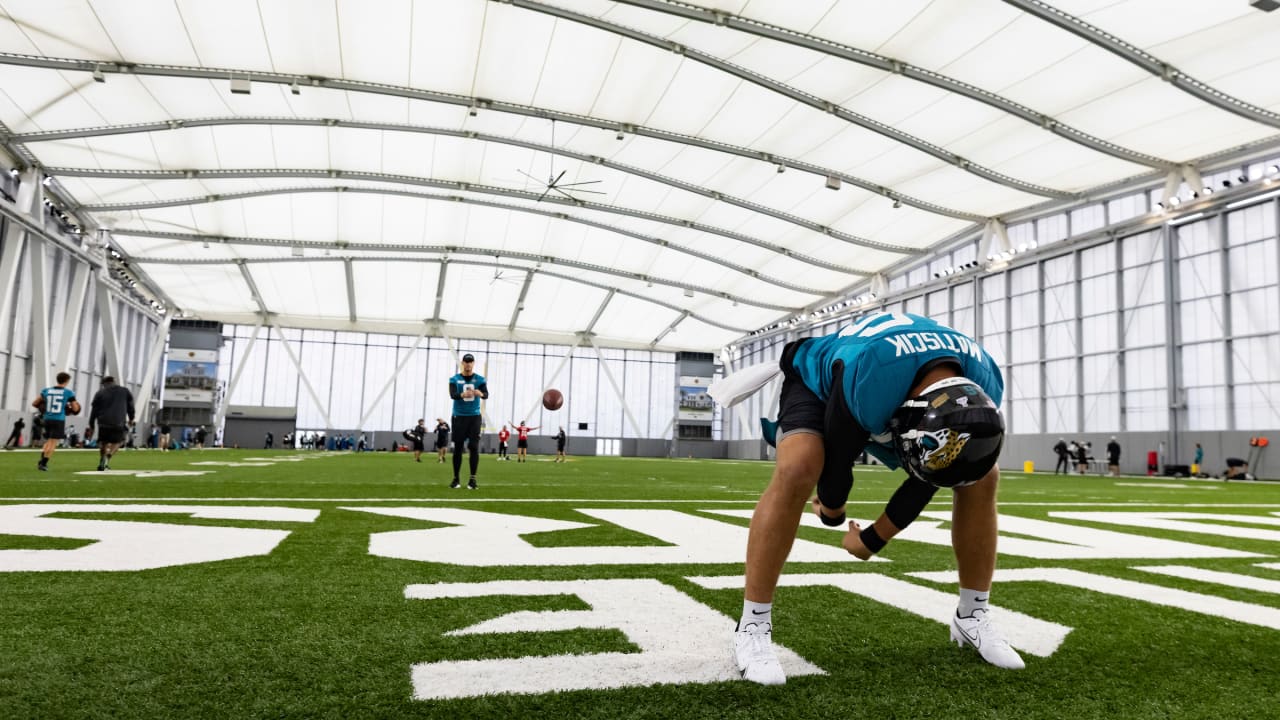 Photos | Jaguars Practice 2021: Thursday, October 28