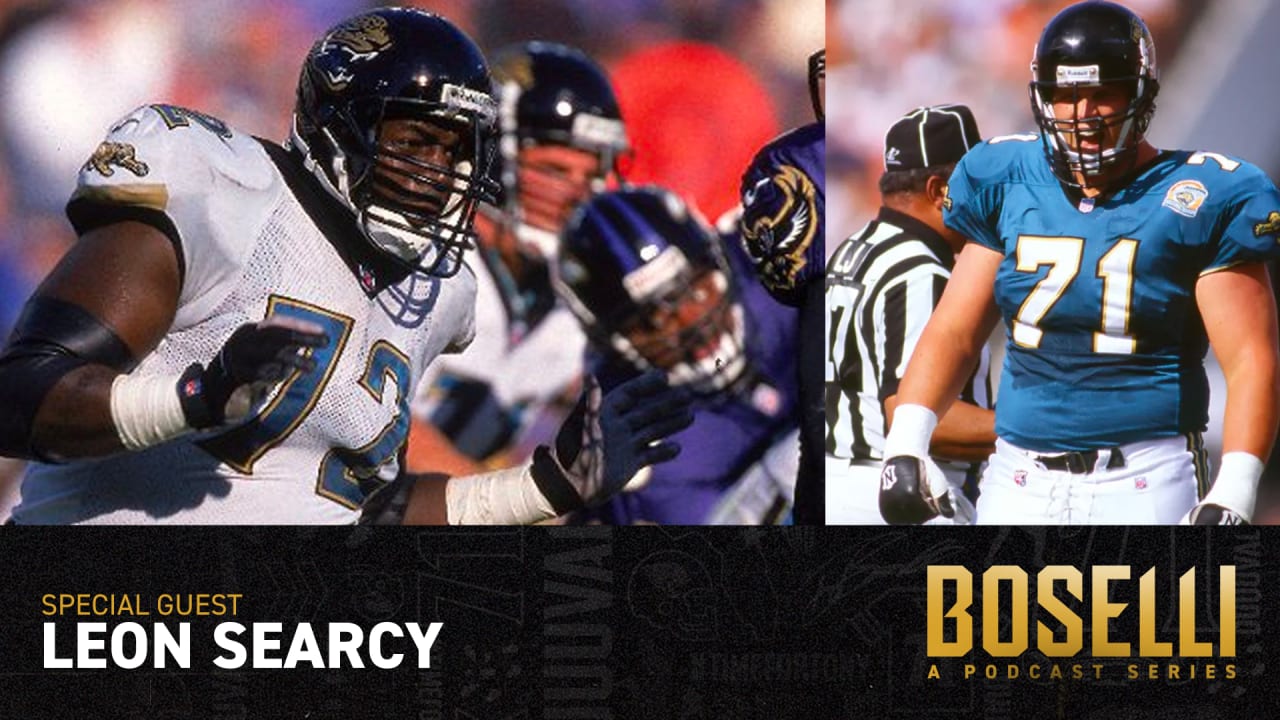 The Boselli series: Leon Searcy