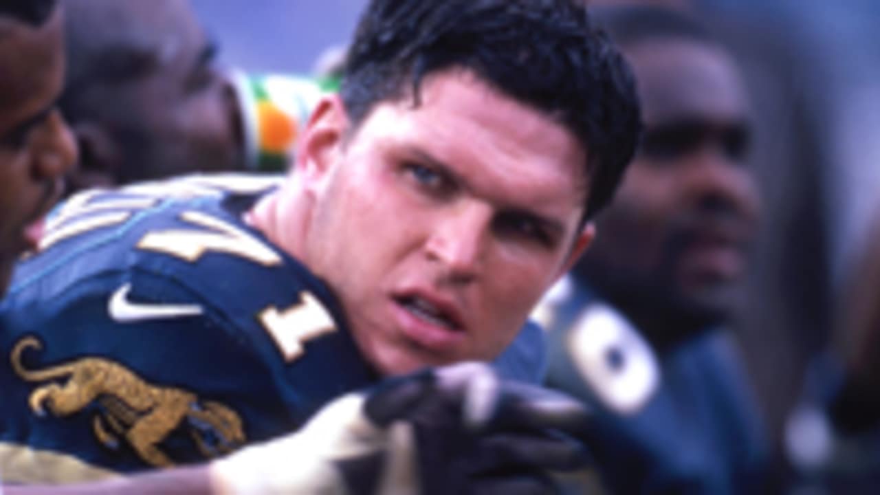 Boselli a Hall of Fame finalist