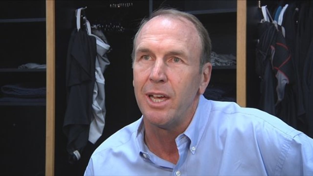 Mularkey press conference