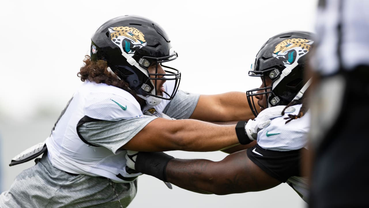 Photos | Jaguars Practice 2021: Wednesday, October 6