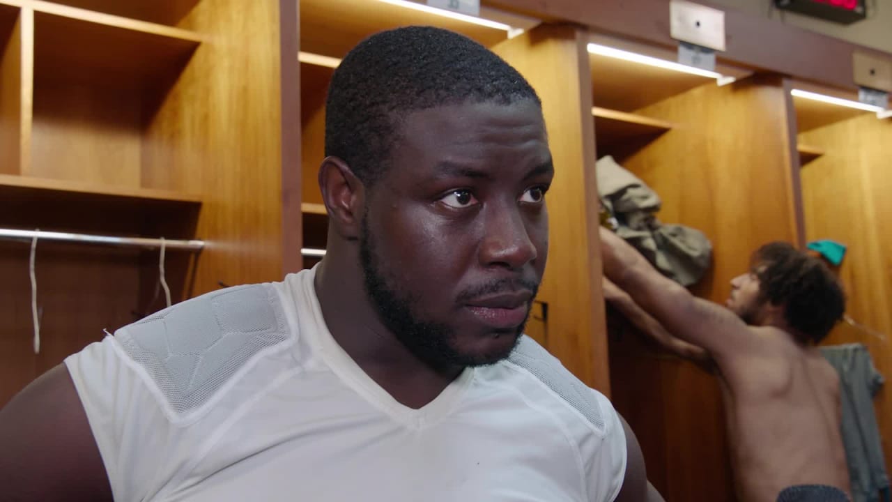 Foye Oluokun: "We came out with the right energy." | Postgame Interview ...