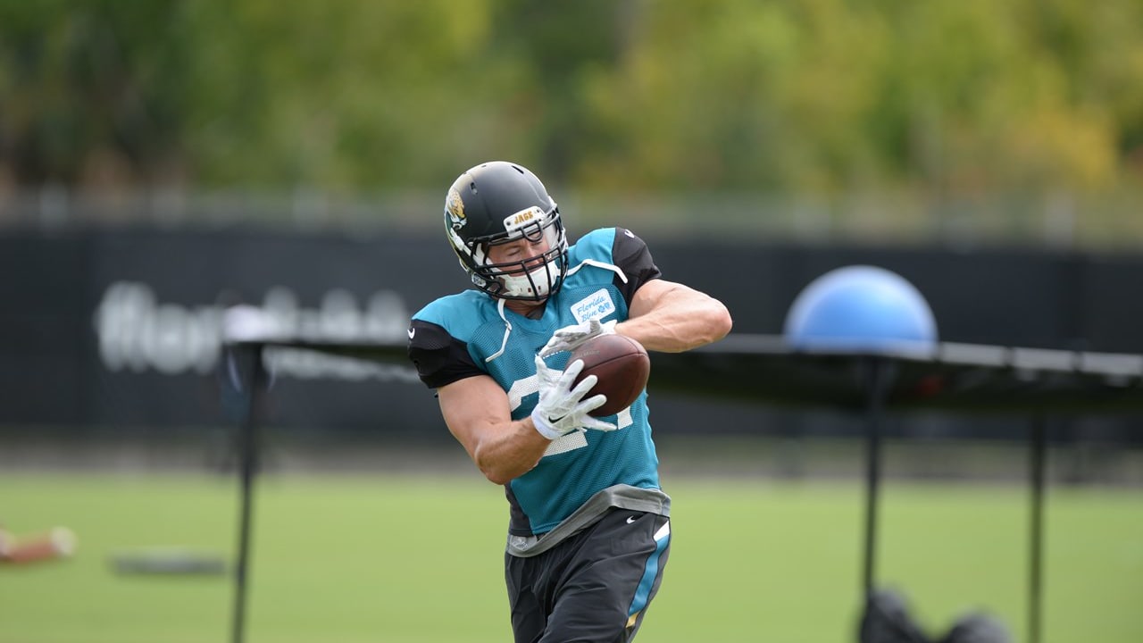 Jaguars Practice: 8/25