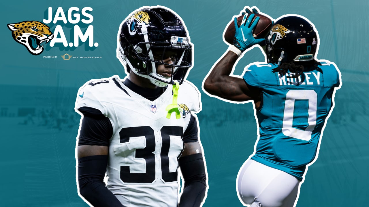 Last Stretch Before the Bye Week | Jags A.M.