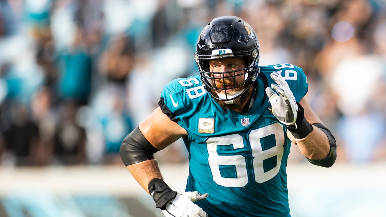 Jaguars' Offensive Line: 2023 Analysis with John Oehser and Bucky Brooks