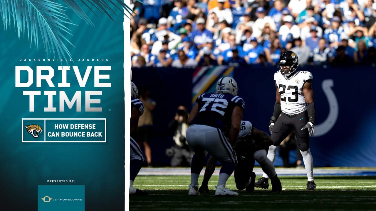 How defense can bounce back | Jags Drive Time: Wednesday, October 19